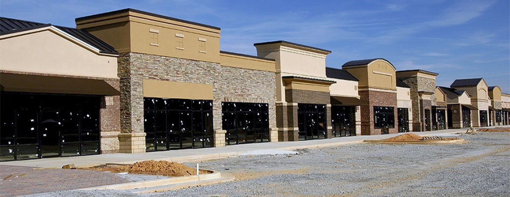 Image of strip center - Orange County Real Estate Lawyer