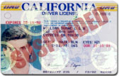 California Suspended Drivers License - San Bernardino Criminal Law Attorney