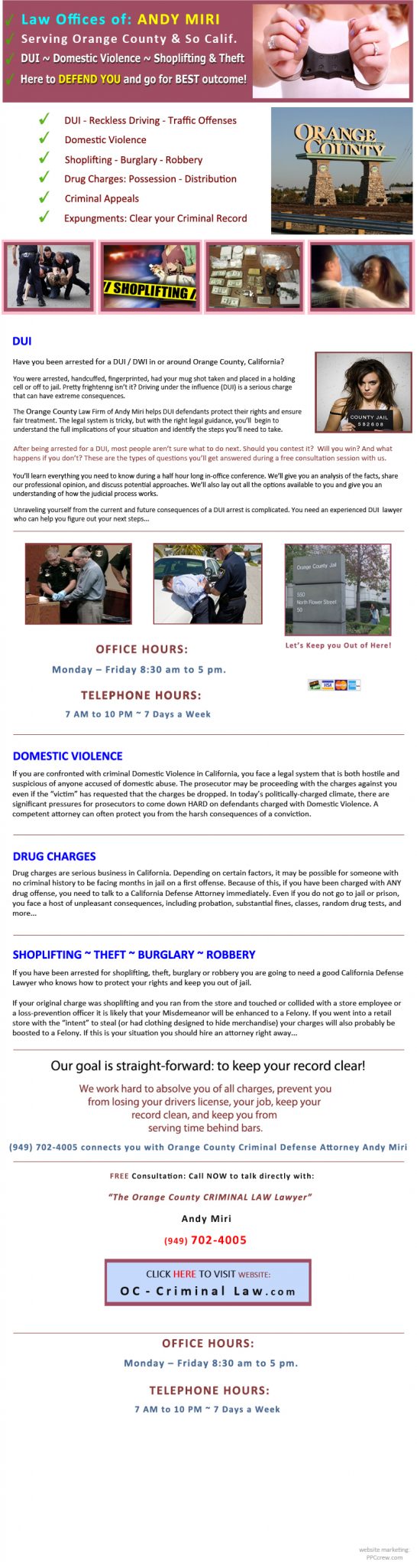 miri-criminal-oc - San Bernardino Criminal Law Attorney